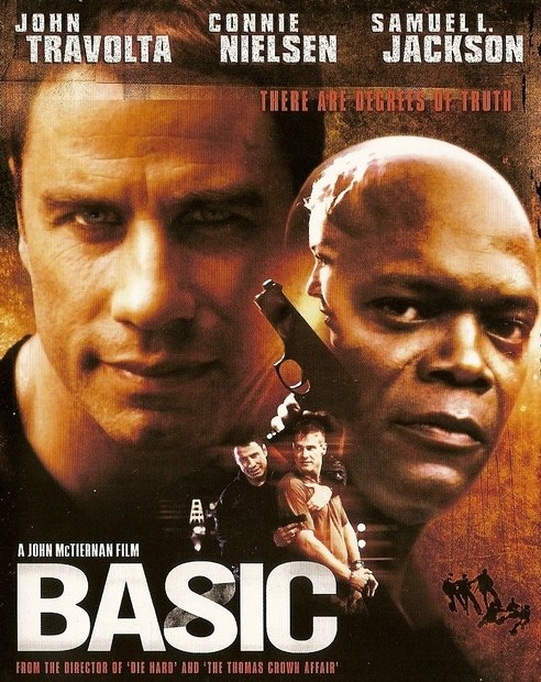 Basic (DVD - 2003) - 1 Euro deals - Movie & More