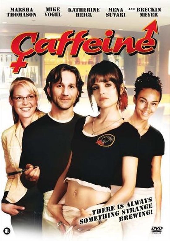 Caffeine (DVD - 2006) - 1 Euro deals - Movie & More