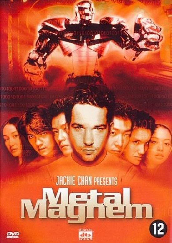 Metal Mayhem (DVD - 2000) - Actie - Movie & More