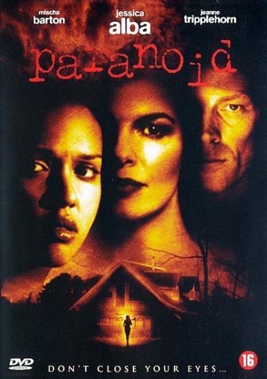 Paranoid (DVD - 2000) - Thriller / Misdaad - Movie & More