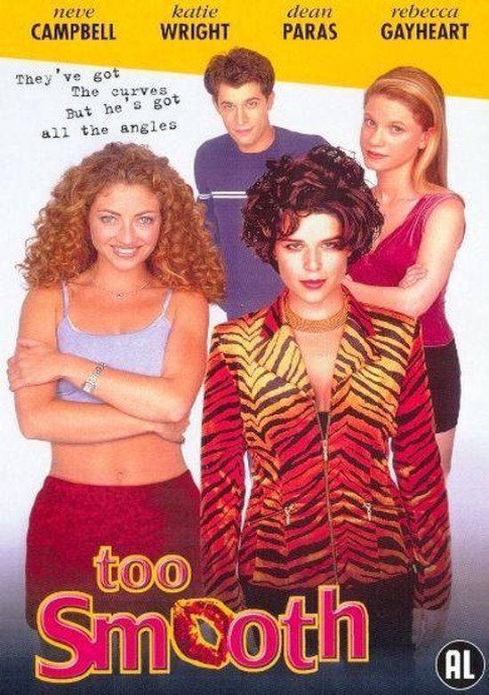 Too Smooth (DVD - 1998) - 1 Euro deals - Movie & More