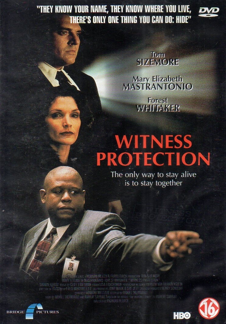Witness Protection (DVD - 1999) - Thriller / Misdaad - Movie & More